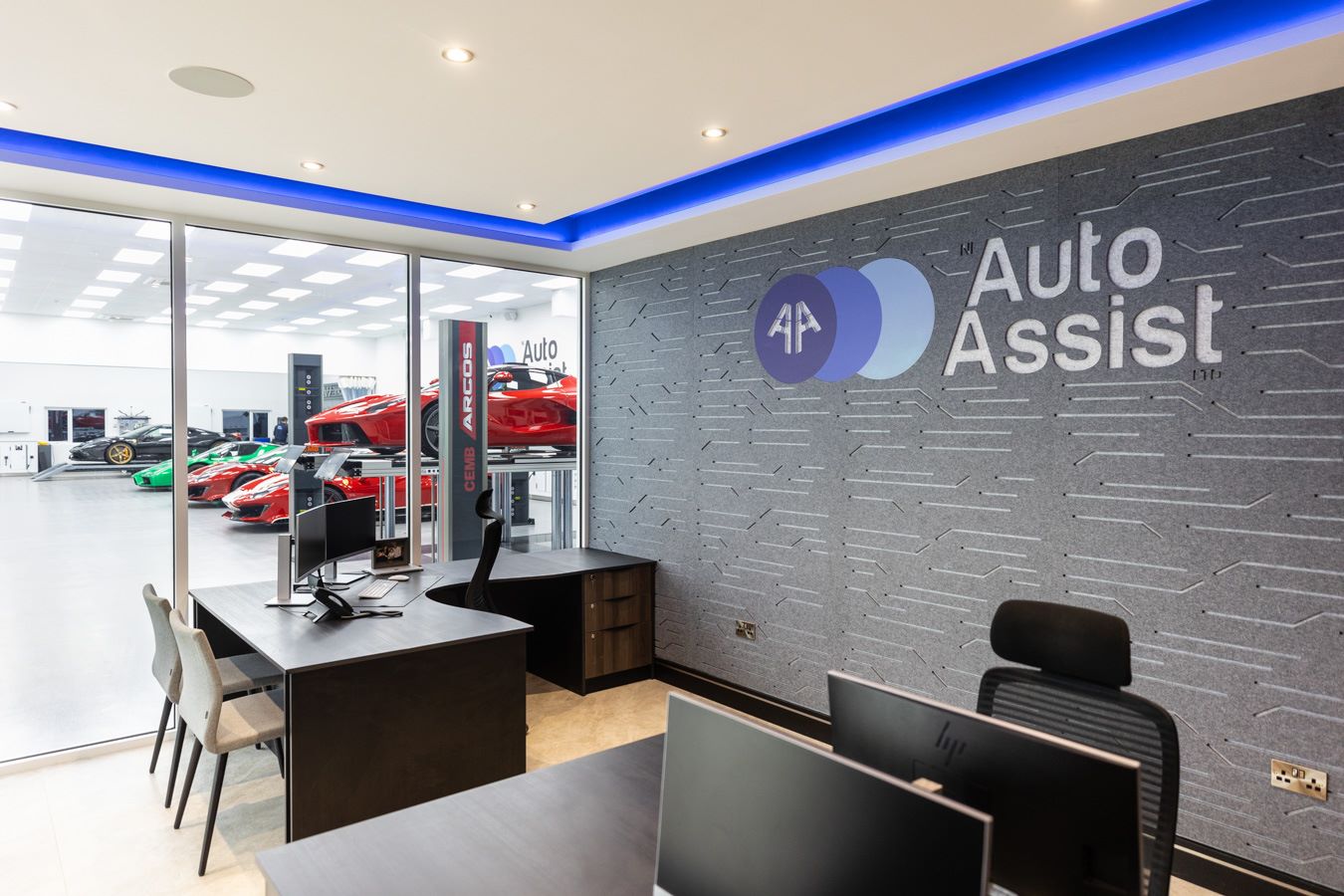 What To Do In The Event Of An Accident? - NI Auto Assist